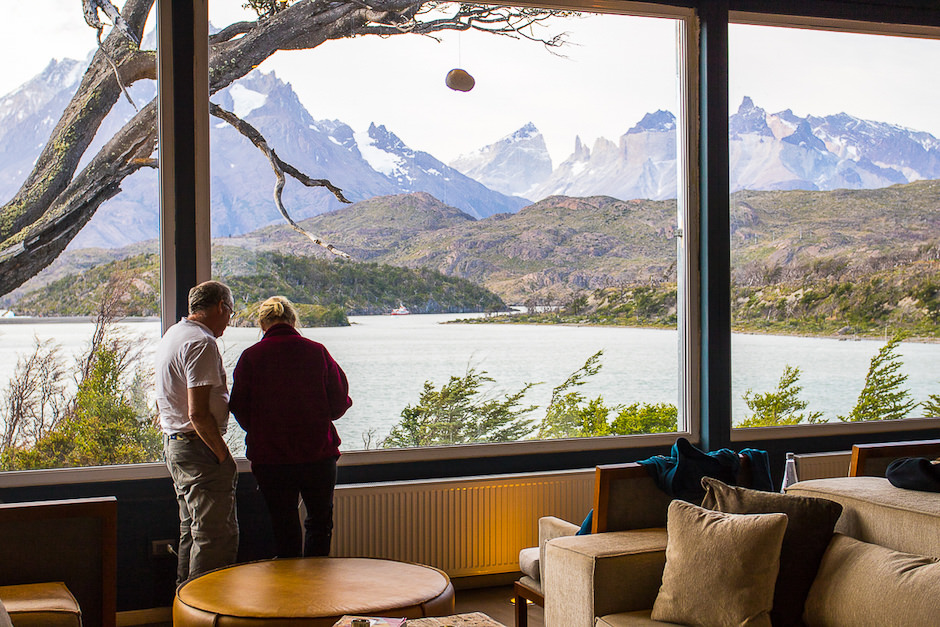 Hotel Lago Grey - TorresDelPaine.com