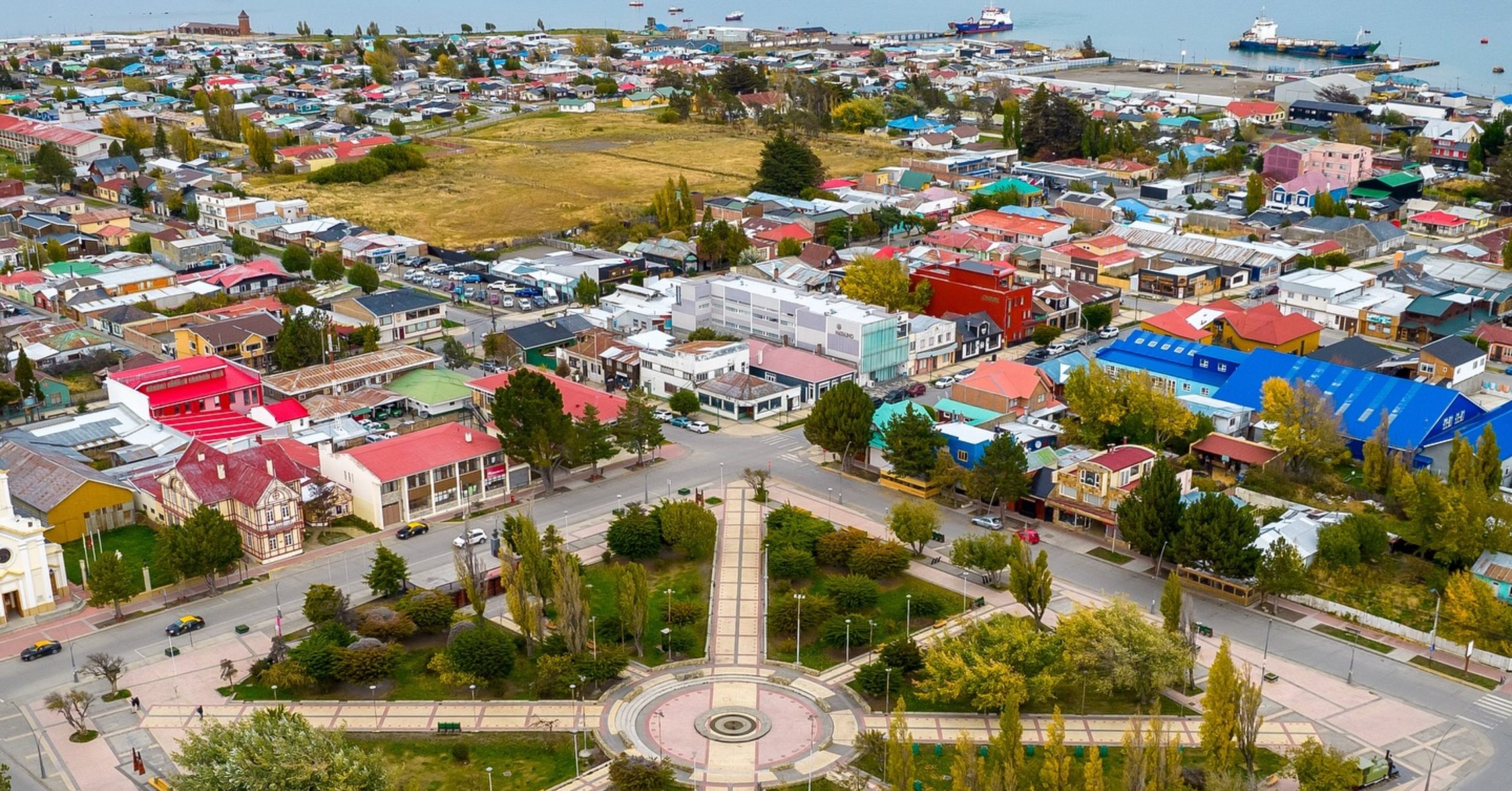 Punta Arenas - TorresDelPaine.com